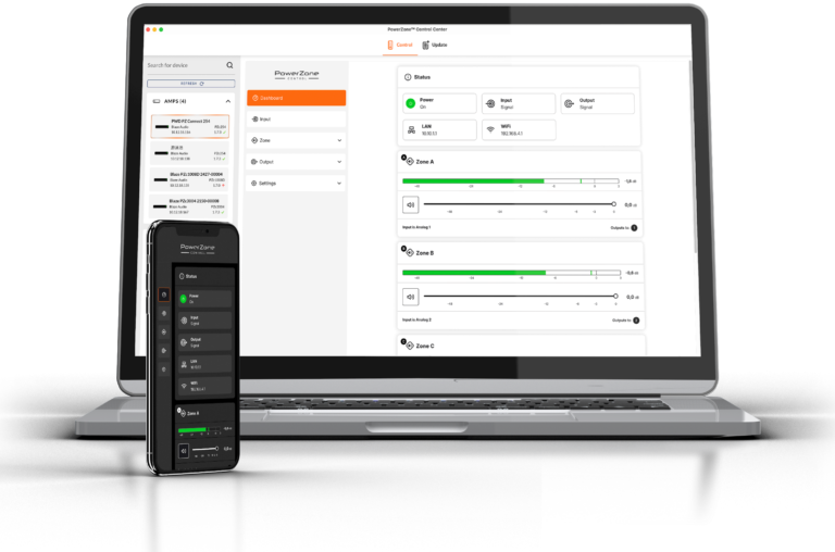 Software - Blaze Audio | Pro Audio Solutions for Commercial Installations