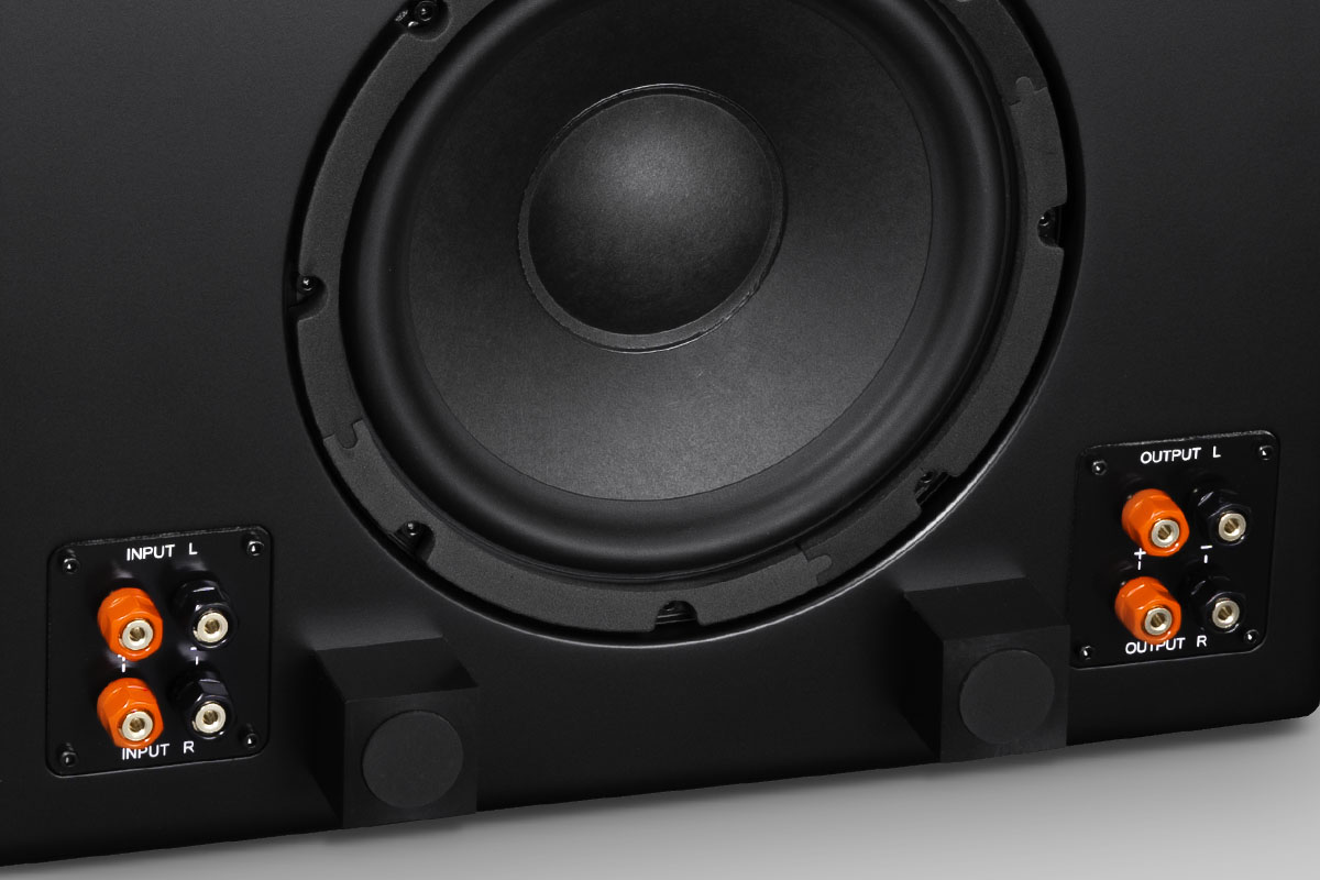 C8S Sub - Blaze Audio | Pro Audio Solutions for Commercial Installations