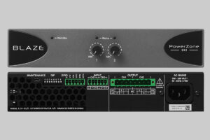 PowerZone™ 252 - Blaze Audio | Pro Audio Solutions for Commercial Installations