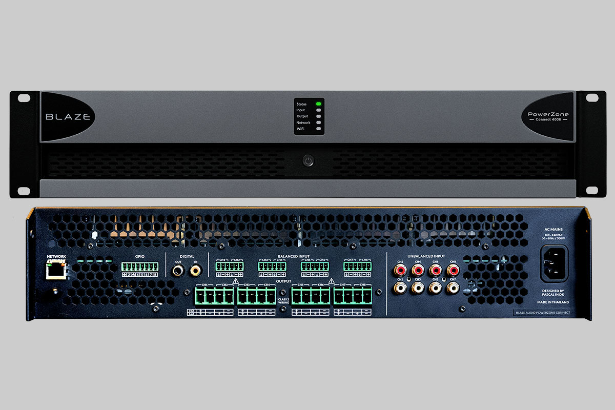 PowerZone™ Connect 4008 - Blaze Audio | Pro Audio Solutions for ...