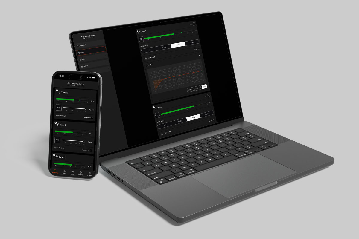 PowerZone™ Connect 252 - Blaze Audio | Pro Audio Solutions for Commercial Installations